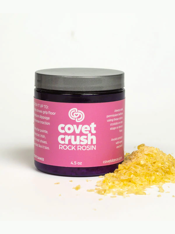 Covet Crush - Rock Rosin – Capezio Dance Shop