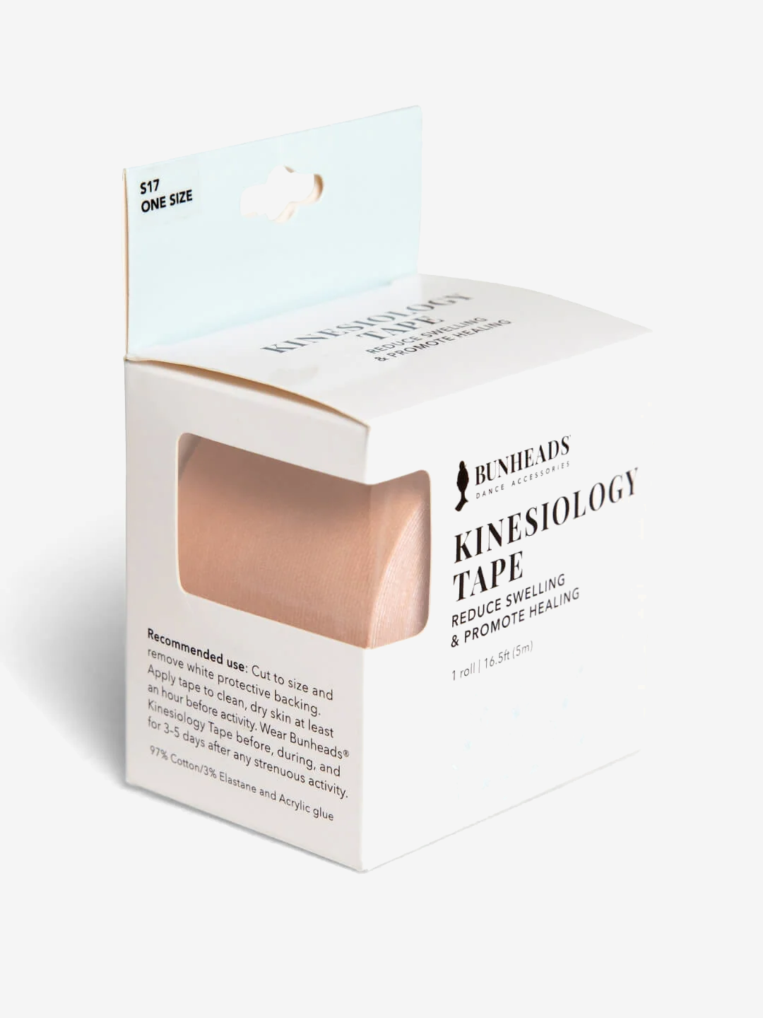 Kinesiology Tape – Capezio Dance Shop