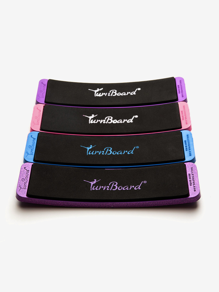 The Official Turnboard – Capezio Dance Shop
